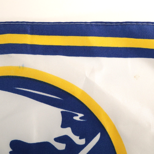 Buffalo Sabres 1996 Mini Flag Banner 12x17 NHL - Stained | eBay