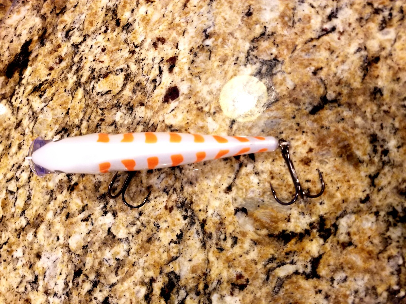 Custom Painted Rapala Super Shad Rap SSR-14 | eBay