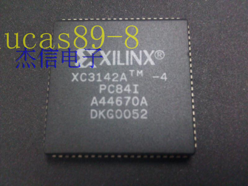 1pcs XC3142A-4PC84I XC3142A PLCC84 new | eBay