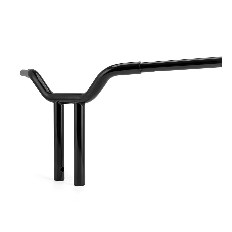 MX T Bars 10" 12" 14" 16" Rise Handlebar For Harley Dyna Softail ...