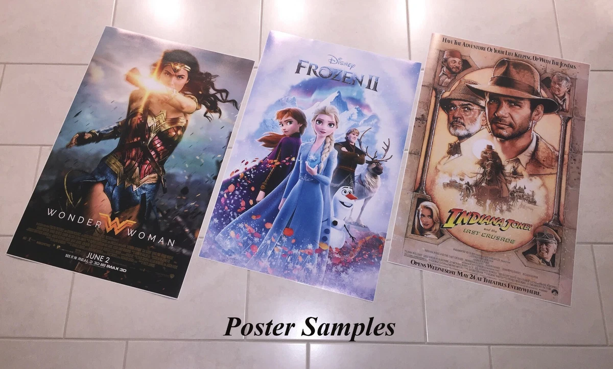 Michael Jackson Moonwalker Movie Poster