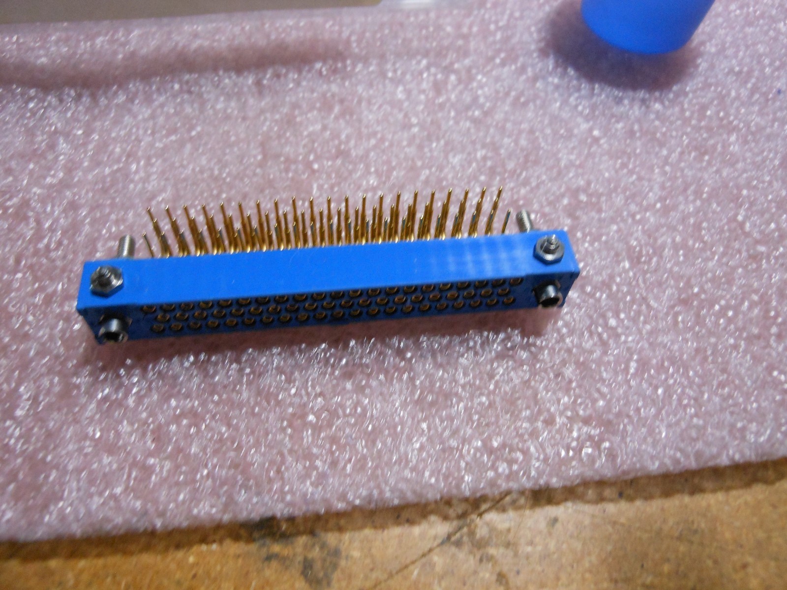 HYPERTRONICS CONNECTOR # KA62/127CPFCTAH-253 NSN: 5935-01-325-5342 ...