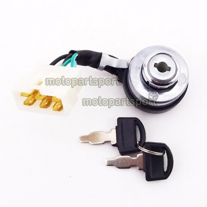 Ignition Key Switch For Honda EU3000iS1 EU3000iS 6.5HP 2.8KW 3KW ...
