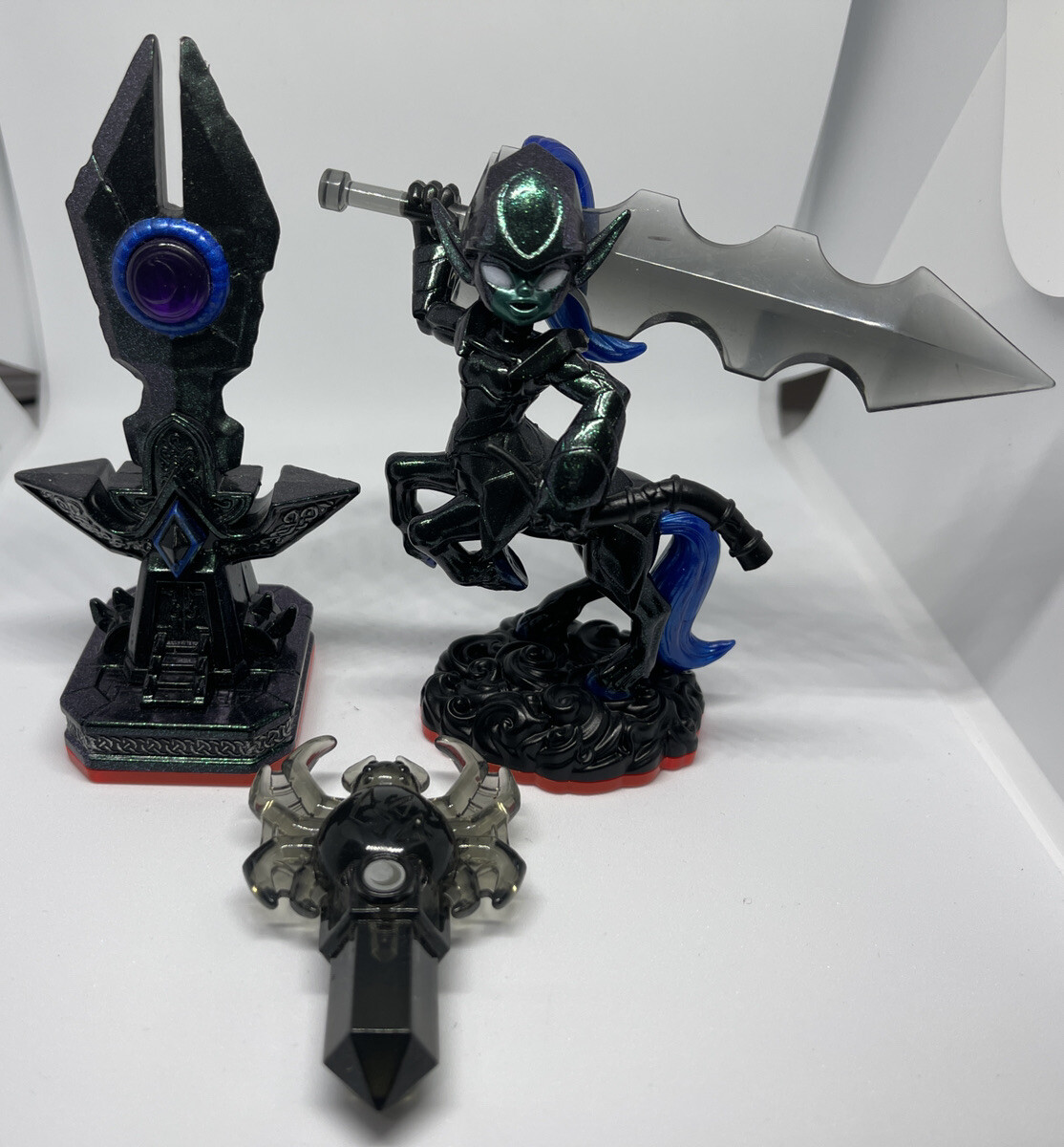 Skylanders Trap Team Dark Figures operone.de