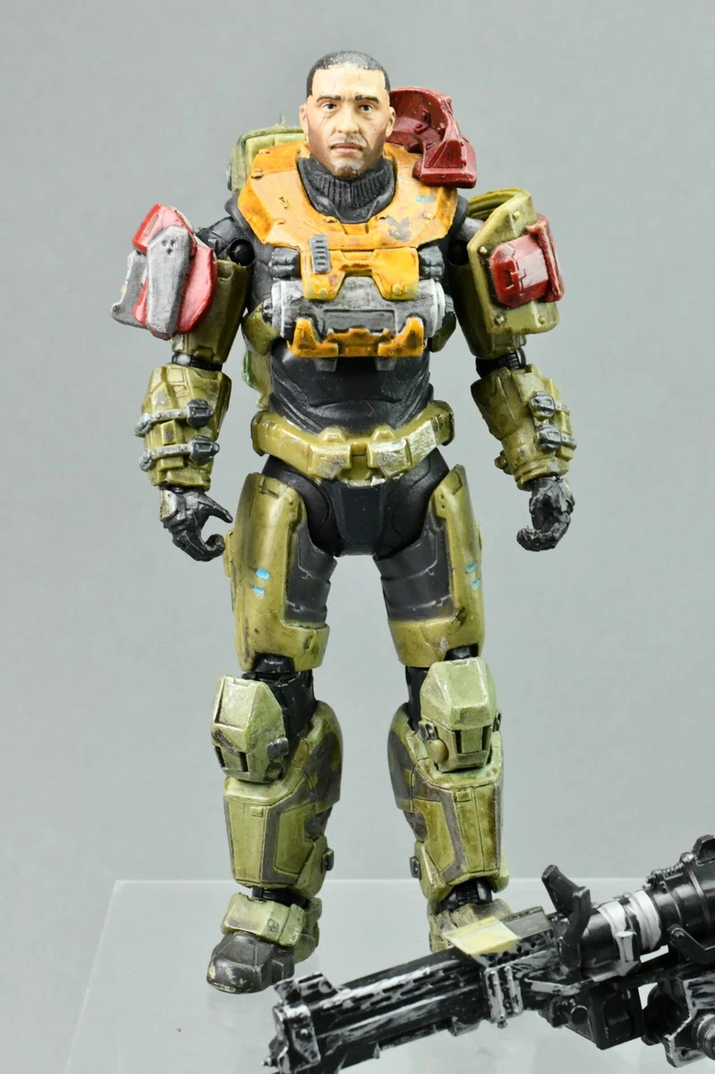 Jorge Halo Reach