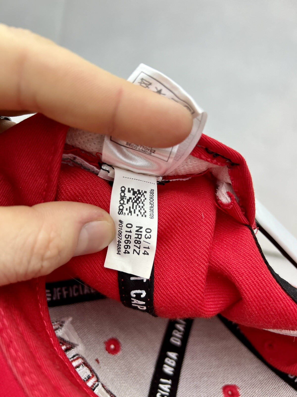 Vintage Adidas Y2K NBA Houston Rockets Snapback Adjustable Hat Cap Flat ...