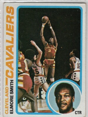 1978-79 Topps Cleveland Cavaliers Basketball Card #57 Elmore Smith | eBay