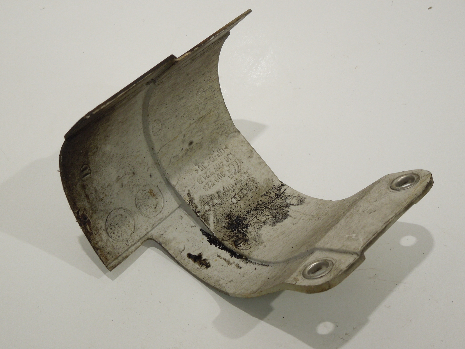 Seat Ibiza 6L Front Drive Shaft Cover Guard 1J0407721B | eBay