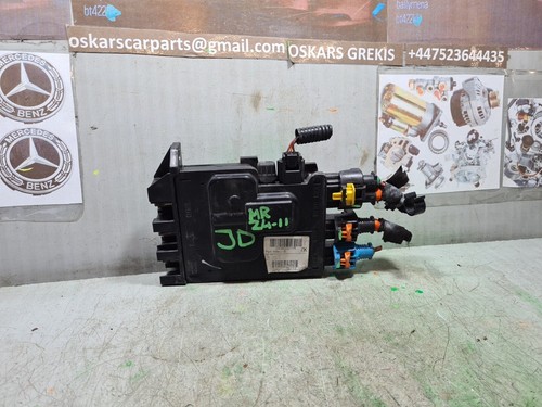 2011 RENAULT MEGANE MK3 FUSE BOX BATTERY TERMINAL MODULE 243800010R | eBay