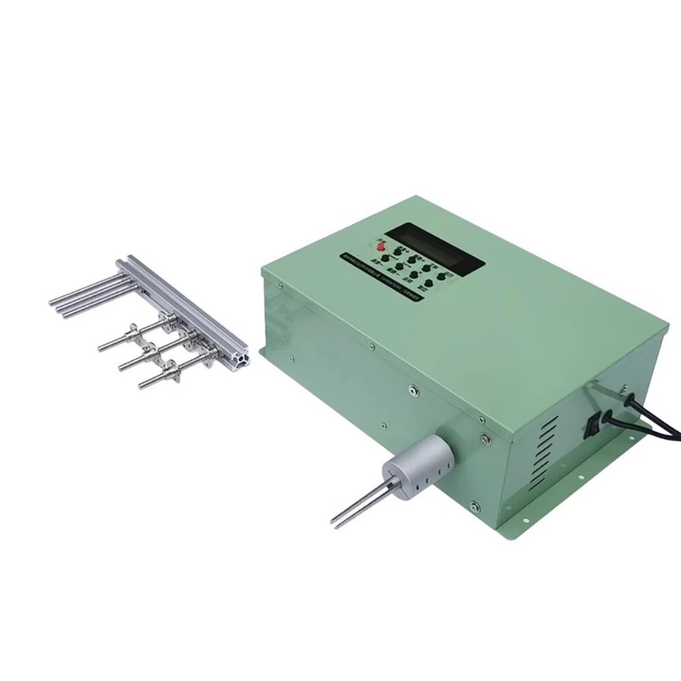 New Elastic Band Taping Machine Ribbon Electric Winding Machine with ...