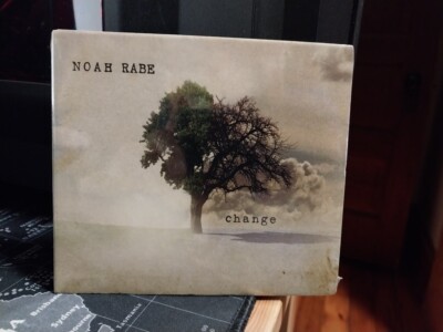 Noah Rabe Change CD, 2014, Out-of-Print, Free Shipping | eBay