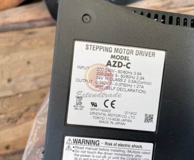 ONE NEW VEXTA AZD-C drive | eBay Australia