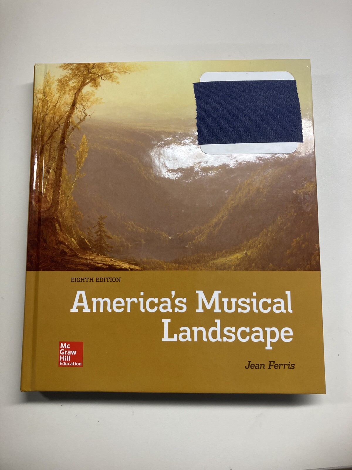 America's Musical Landscape (Jean Ferris, 2019) Eighth/8th Edition | eBay