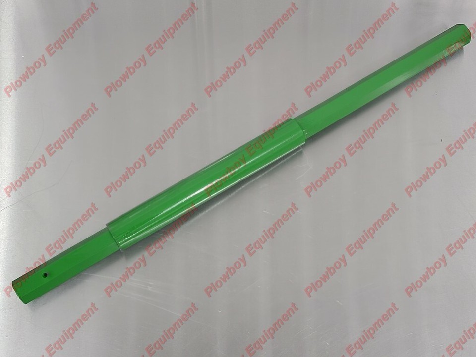 Main Cross Drive Shaft for JOHN DEERE 568 Round Baler w/ 1000 RPM Drive ...
