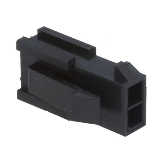 CONNECTEUR HOUSING MOLEX 43020-0200 MICRO FIT FEMELLE 1x2 RUES PRIX PAR ...