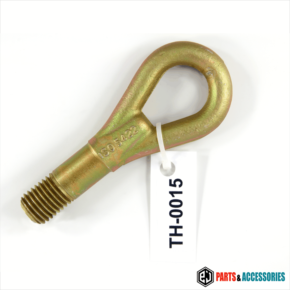 Tow hook ring towing lug racing eye loop Fits for Mazda 5 6 + GIFT ...