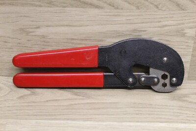 Crimpers - Hex Crimp