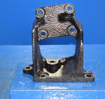 C13 CAT CATERPILLAR TURBO SUPPORT BRACKET NO CORE ---->> 6789 | eBay