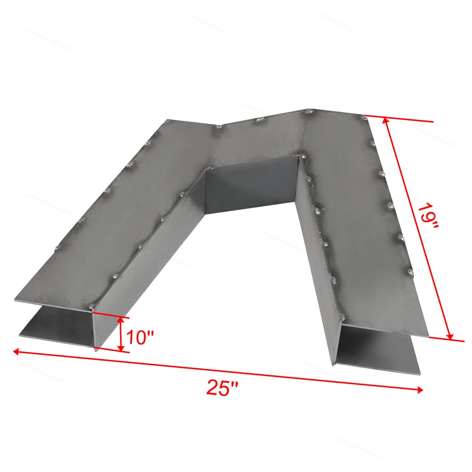 Fit for 1963-1972 C10 C10 Full Size Truck Step C Notch Kit FOR Curved ...