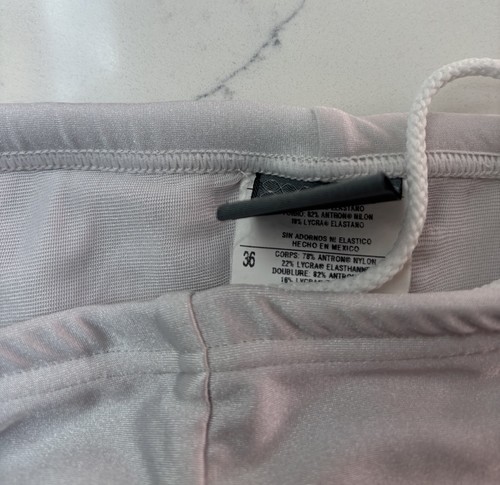 Men’s Boy’s Vintage Speedo White Retro🩲Swim Sun 🌞speedos American 36 ...