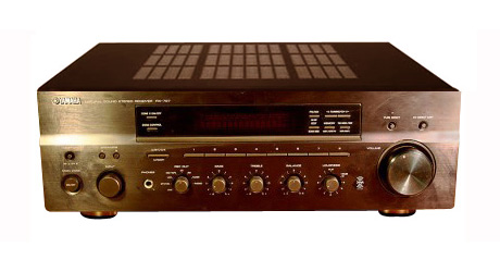 Yamaha RX 797 2.1 Channel 200 Watt Receiver for sale online | eBay