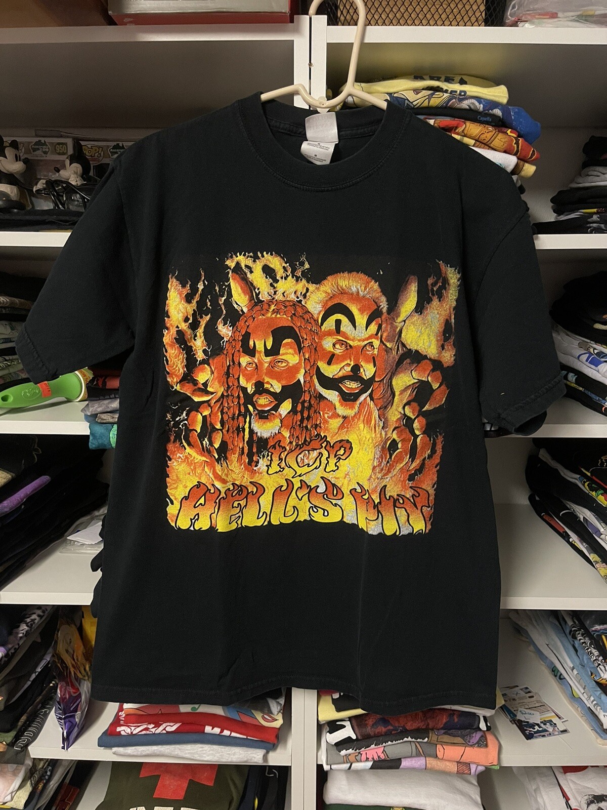 The Wraith Icp Hells Pit