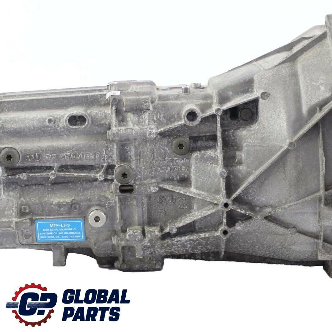 BMW E87 E90 116i N45N 120i 318i 320i N46 N46N Manual Gearbox GS6-17BG ...