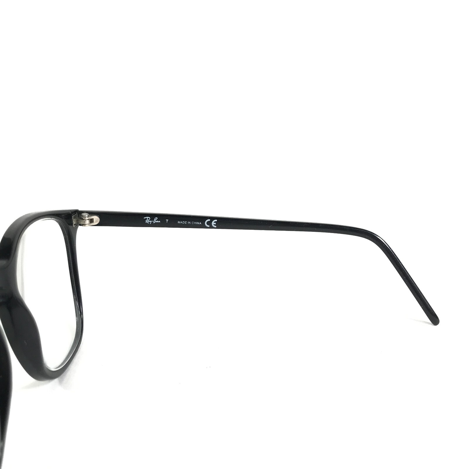 Ray-Ban Eyeglasses Rb5387 2000 Black 54mm for sale online | eBay