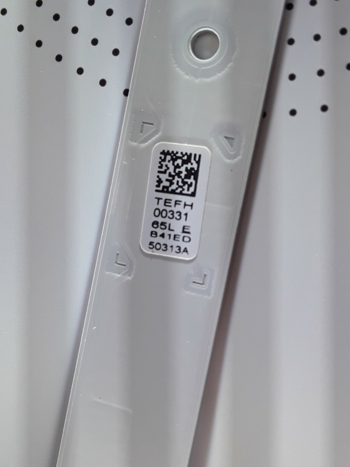 Un65tu7000 Samsung LED Backlight (strip Set 1) for sale online | eBay