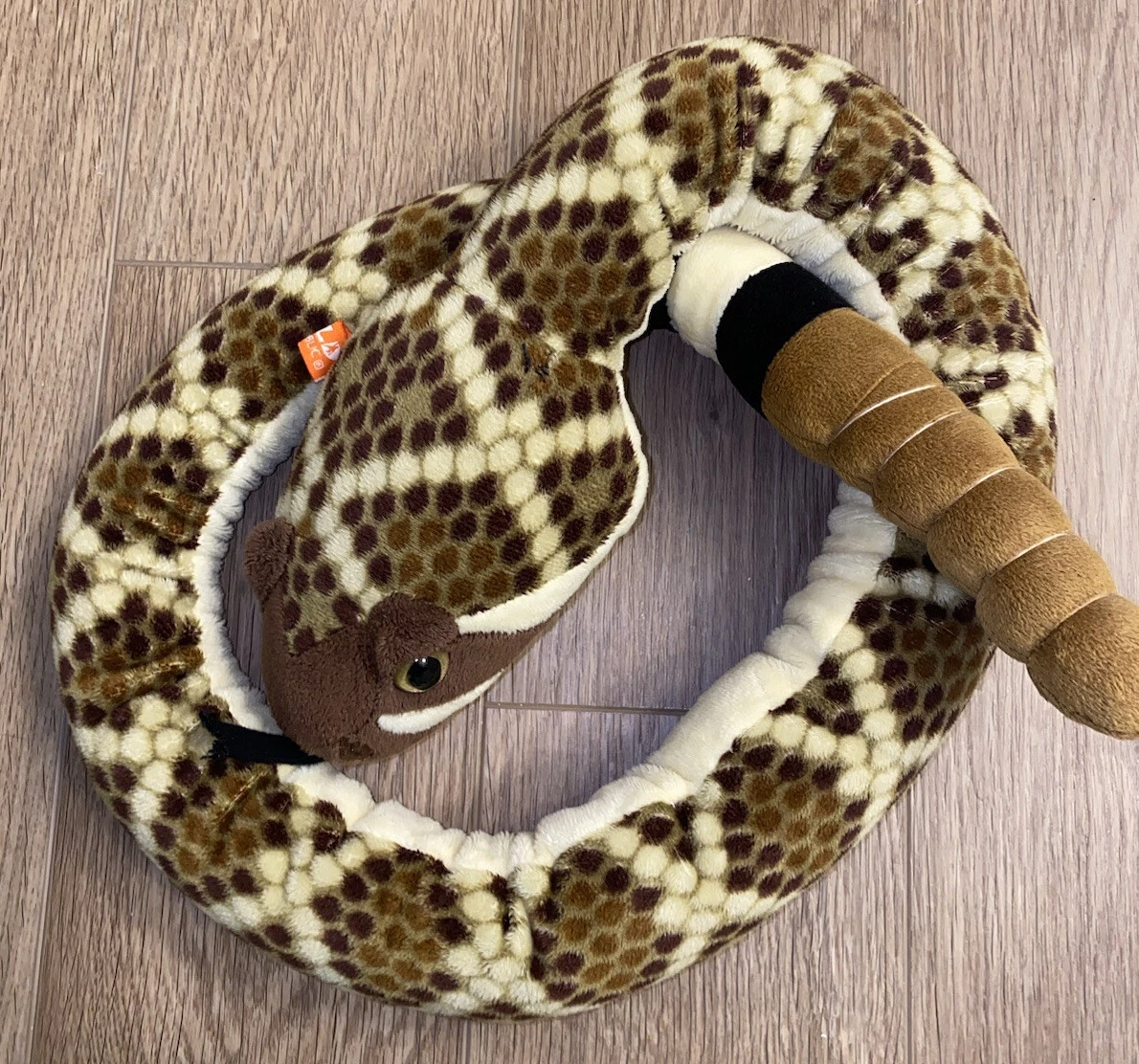 Western Diamondback Rattlesnake Tattoos