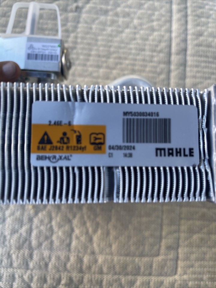 ACDelco GM Original Equipment 84751078 Air Conditioning Evaporator | eBay