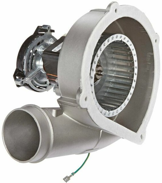 12earjr 66847 Rheem Furnace Draft Inducer Motor Assembly for sale ...