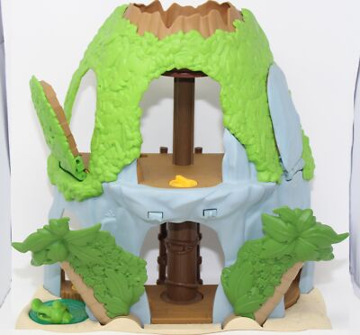 Fisher-Price Jake and the Never Land Pirates Jake's Magical Tiki ...