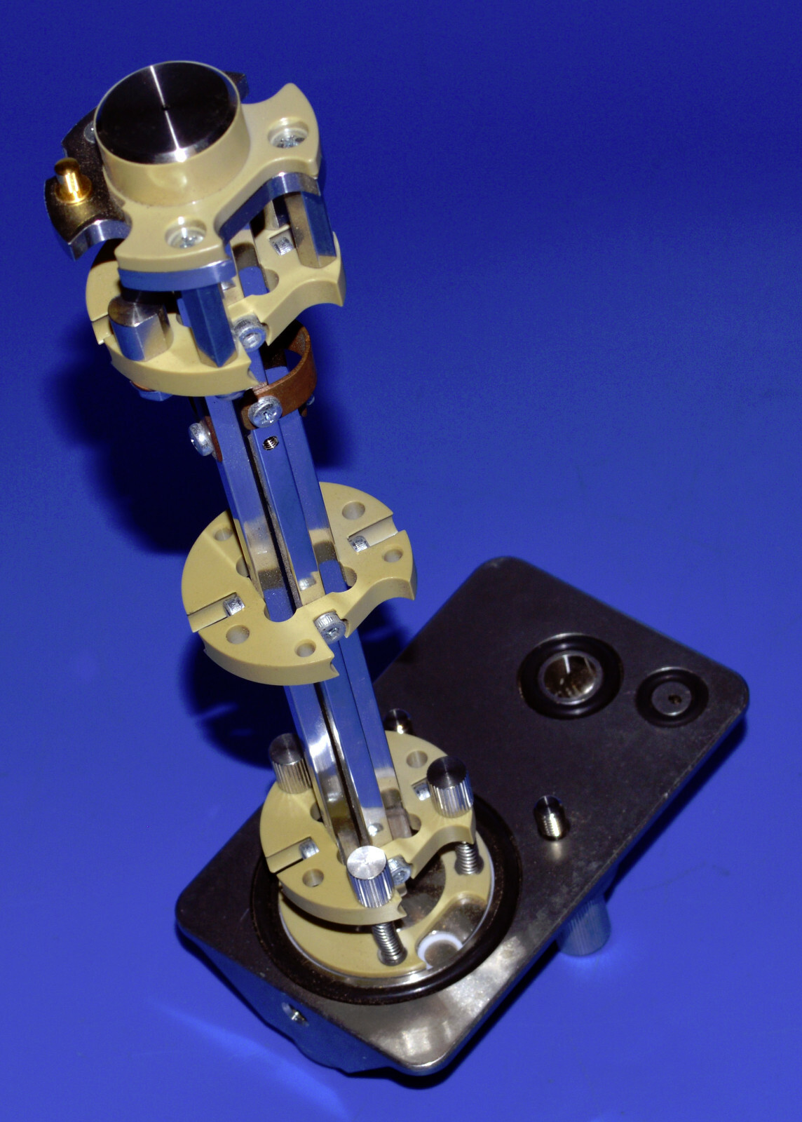 Thermo Scientific MSQ Plus RF Lens Single Quadrupole Rod Square Array ...