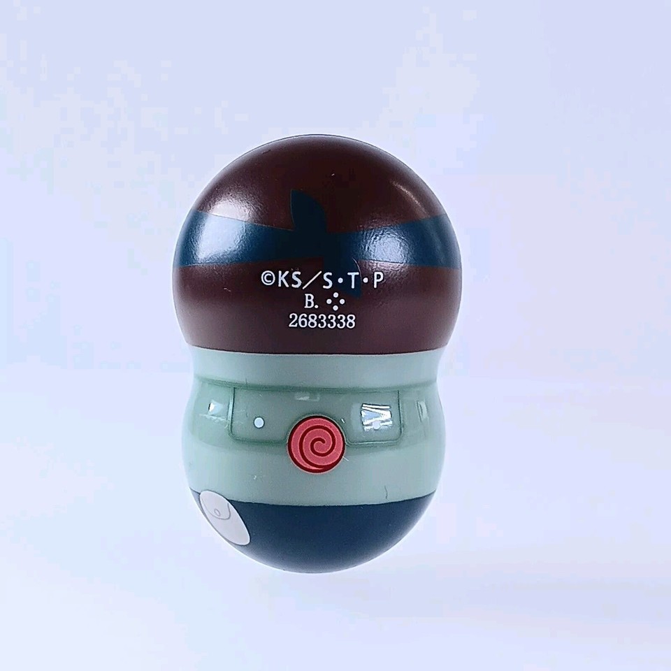 Iruka Umino Naruto Coonuts Maskottchen Figur Japanische Bandai aus ...