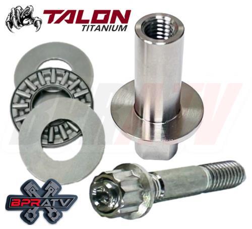 Banshee 350 Heavy Duty Clutch Pushrod Bearing Mod TITANIUM Pusher Screw ...