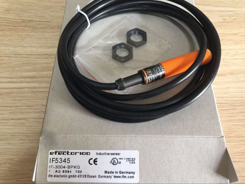 1PC New IFM IF5345 IF-3004-BPKG Inductive Proximity Sensor *TT | eBay