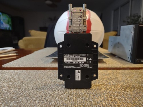 Garmin Flight Stream 210 With Connector for sale online | eBay