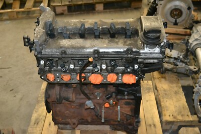 VW T4 EUROVAN 2.8L VR6 AXK Engine Long Block 022 100 031L | eBay