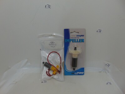 Active Aqua Replacement Impeller for AAPW550 AND HEADSEAL IMPELLER 638104008044| eBay