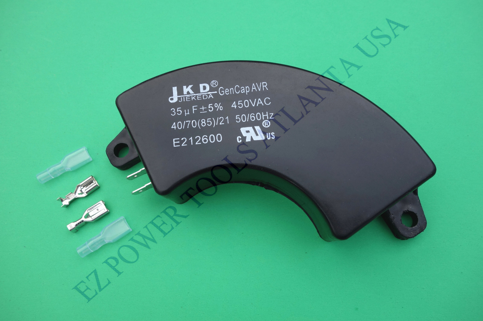 Universal CBB61 35uF 35MFD 300 350 400 450VAC Gas Diesel Generator ...