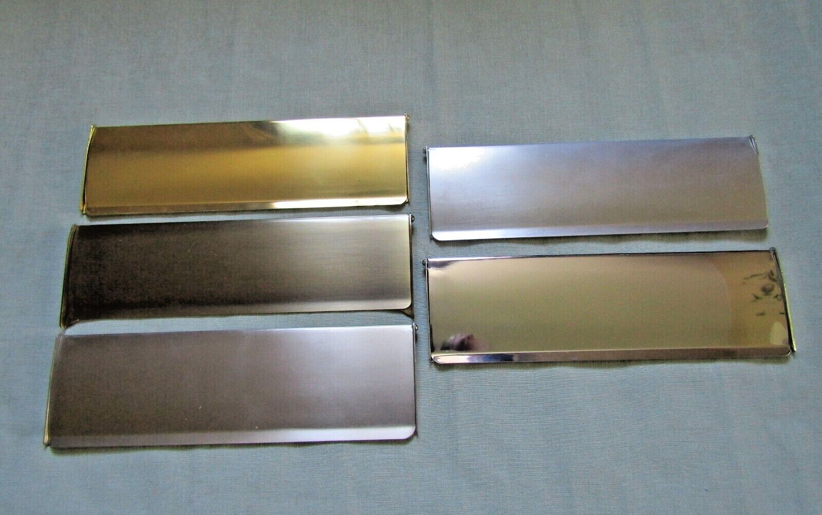 INNER FLAP TIDY Interior letter tidy internal letter box flap in 5 ...