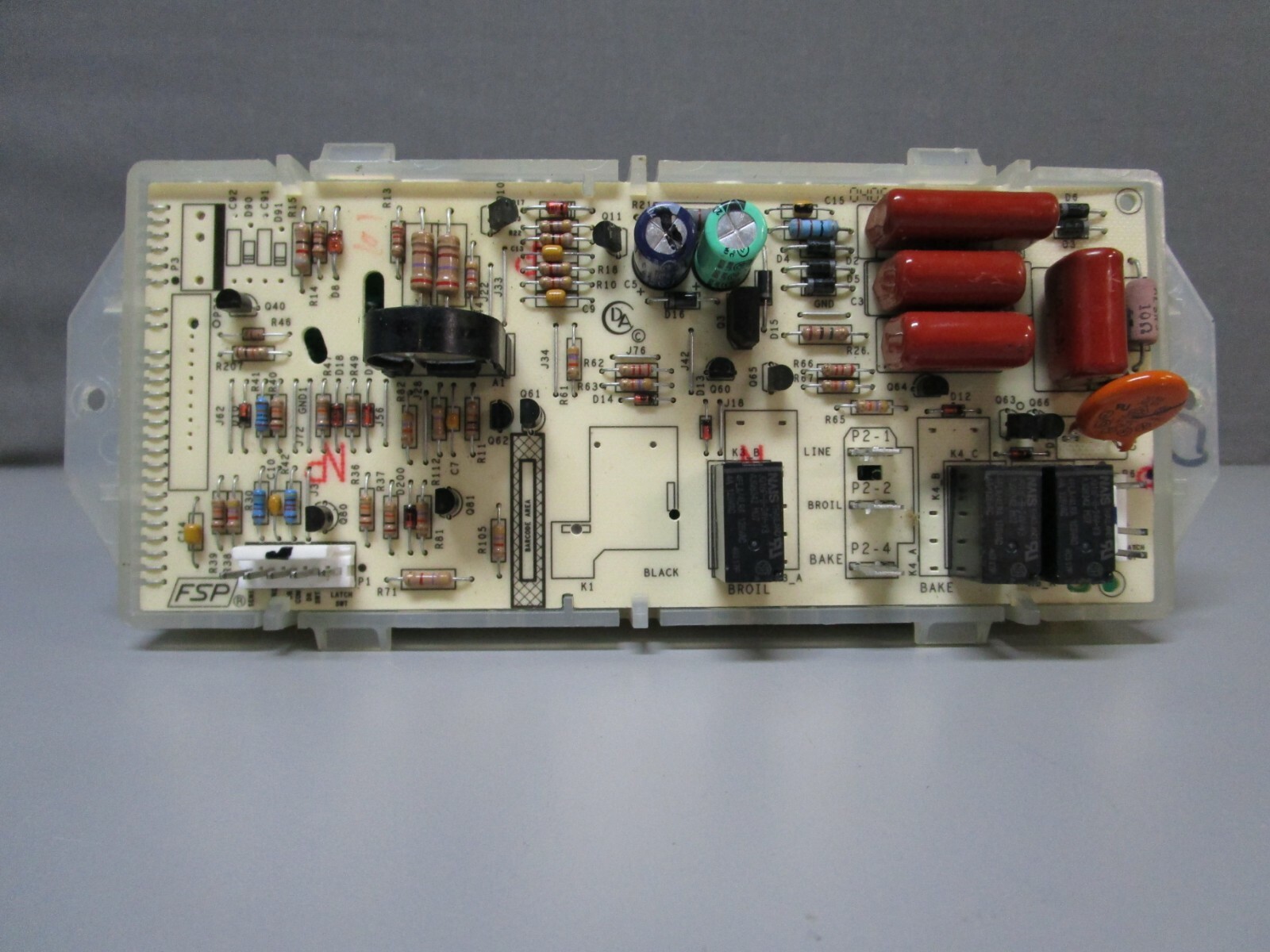 WP6610451+Whirlpool+Kenmore+Range+Oven+Control+Board for sale online | eBay