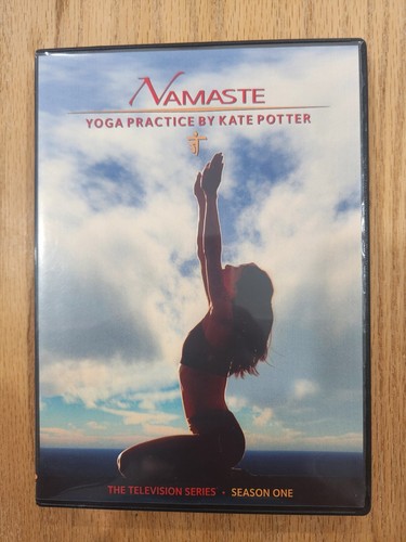Namaste Yoga Practice By Kate Potter The Television Series Season One ...