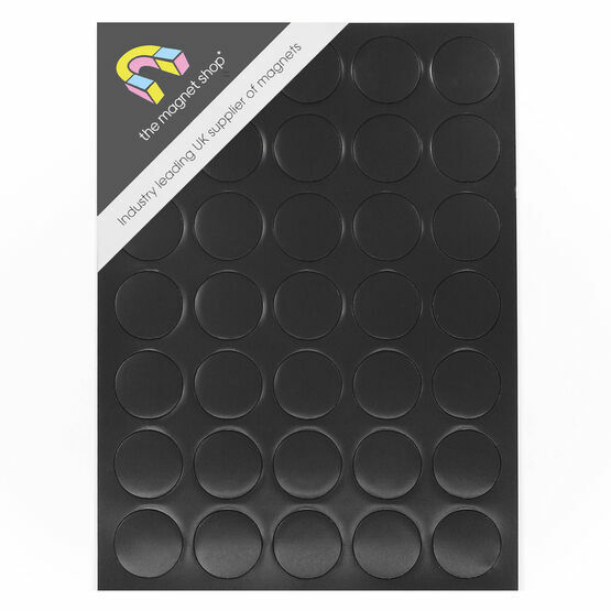 Self-Adhesive Magnets for Crafts, Magnetic Strips Sticky, Small ...