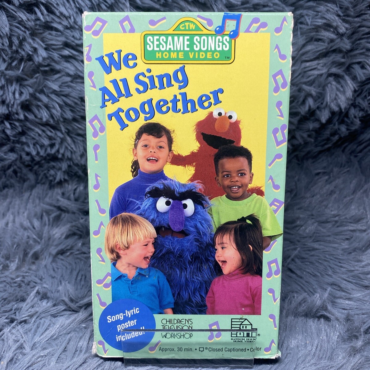 Sesame Street We All Sing Together We All Sing Together [Import]