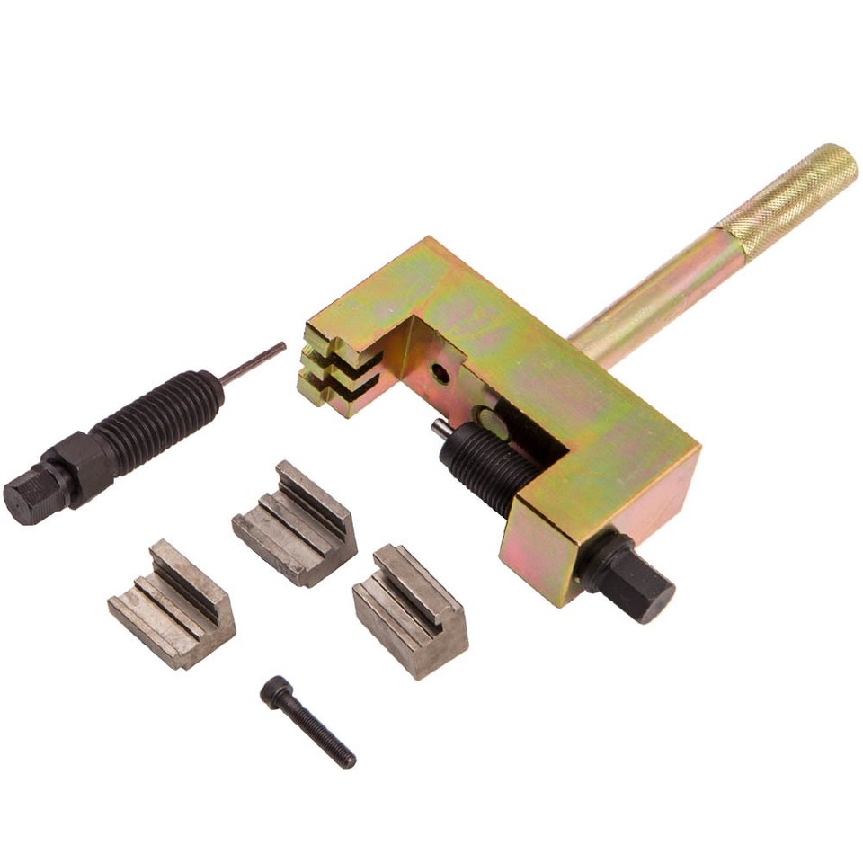 Engine Camshaft Timing Chain Rivet Tool Kits Fit Mercedes Benz M271 ...