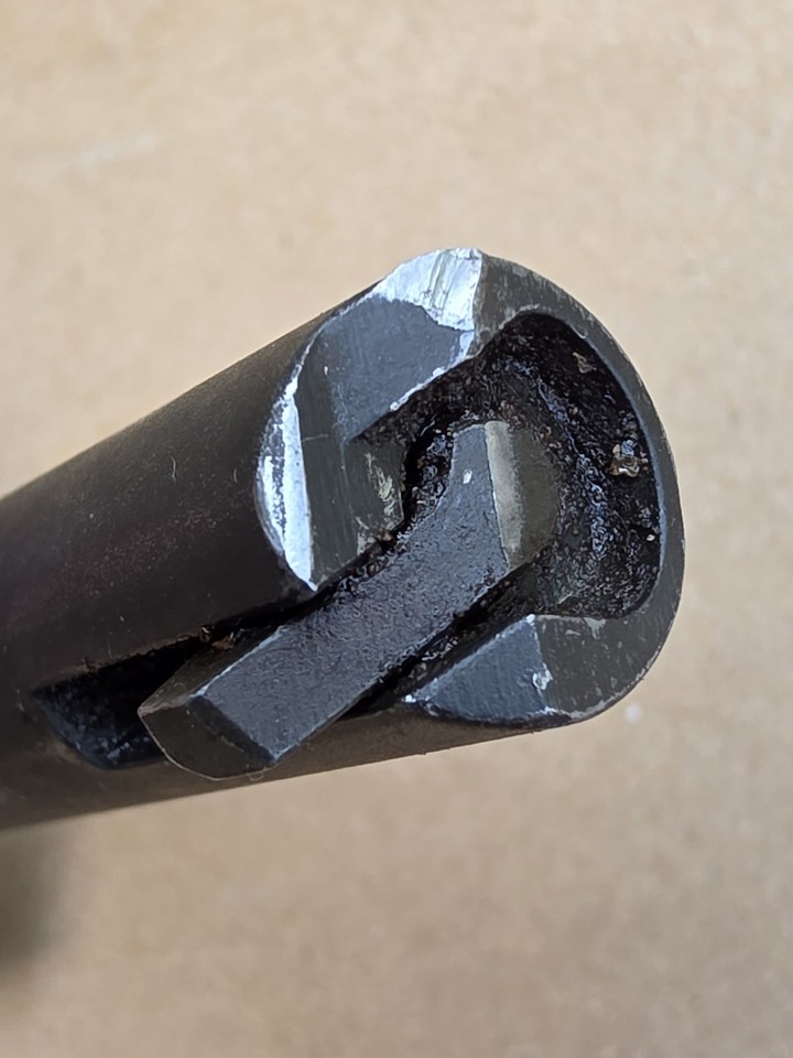 WW2 USGI M1 30 Carbine Underwood Bolt .U. marked Round complete W ...