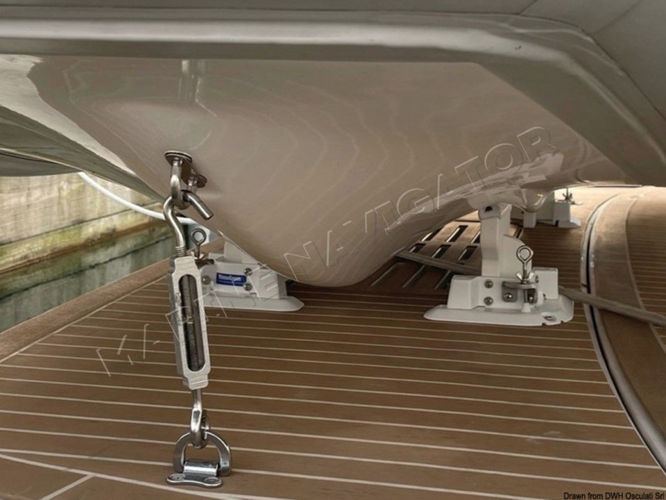 OSCULATI Tender Chocks HeavyDuty supporti removibili X tender (4pz) | eBay