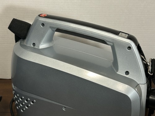 Hoover Platinum Compact Handheld Portable Shoulder Bagged Vacuum SH1000 | eBay